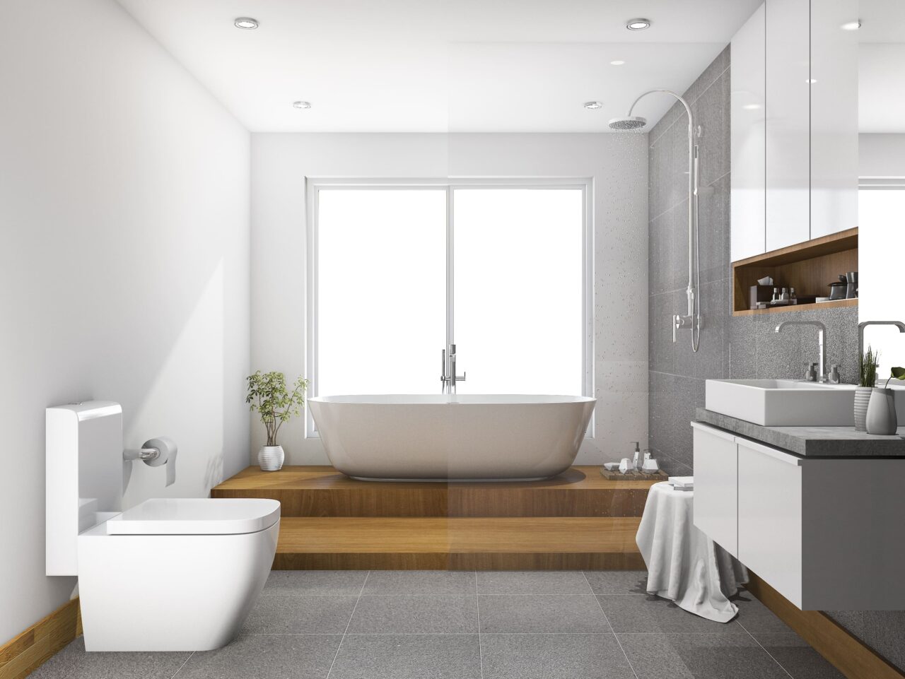 Bathroom Renovations Illawong | Custom Renovation Contractors